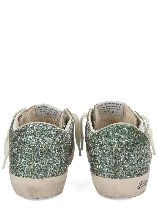 GOLDEN GOOSE Superstar Low Top Sneakers