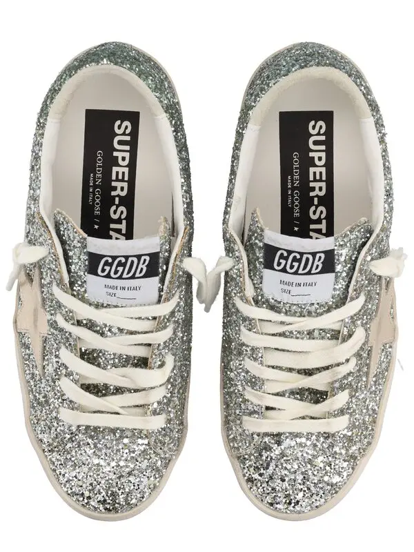GOLDEN GOOSE Superstar Low Top Sneakers