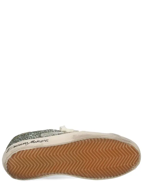 GOLDEN GOOSE Superstar Low Top Sneakers