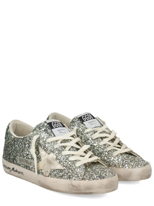 GOLDEN GOOSE Superstar Low Top Sneakers