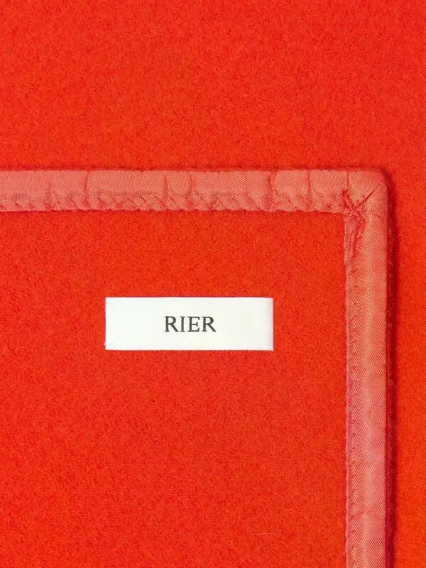 RIER Fleece Scarf