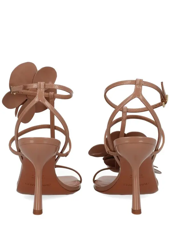 Zimmermann Orchid 85 Sandals