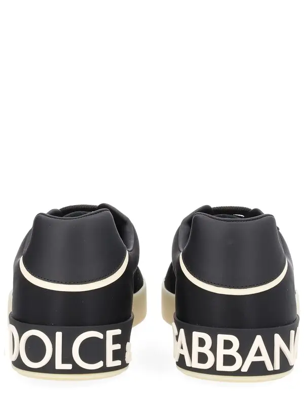 Dolce & Gabbana Sneaker With Logo