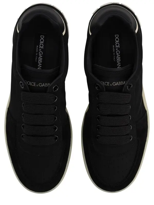 Dolce & Gabbana Sneaker With Logo