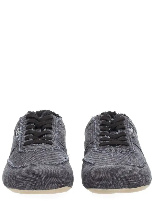 MAISON MARGIELA Anatomical Canvas Sneakers