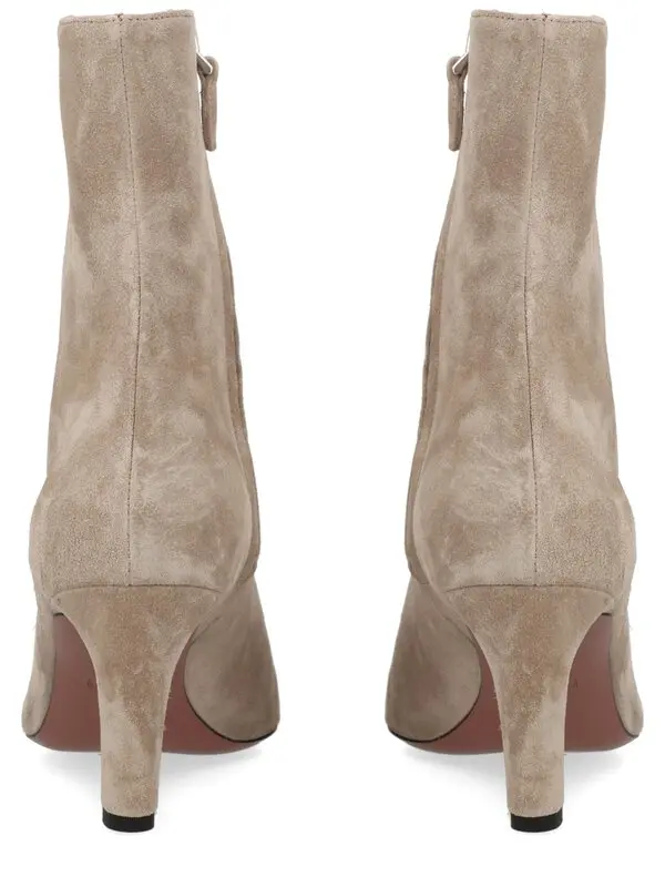 Paris Texas Belle Ankle Boots