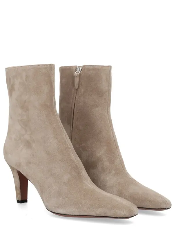 Paris Texas Belle Ankle Boots