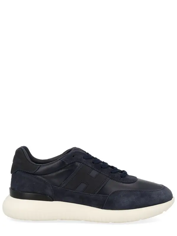 Hogan Low-top Sneaker - Blue