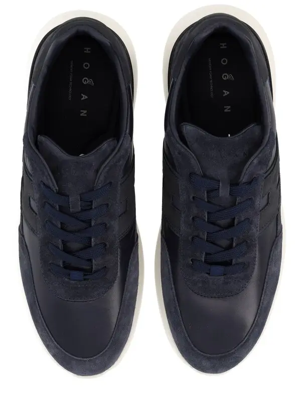 Hogan Low-top Sneaker - Blue