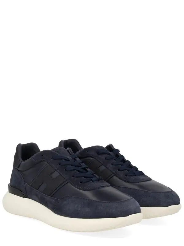 Hogan Low-top Sneaker - Blue