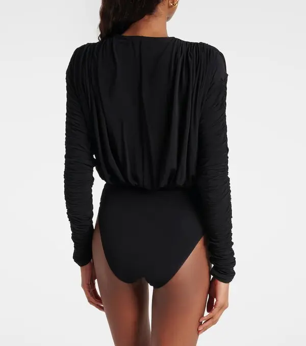 Tove Ayah Gathered Bodysuit