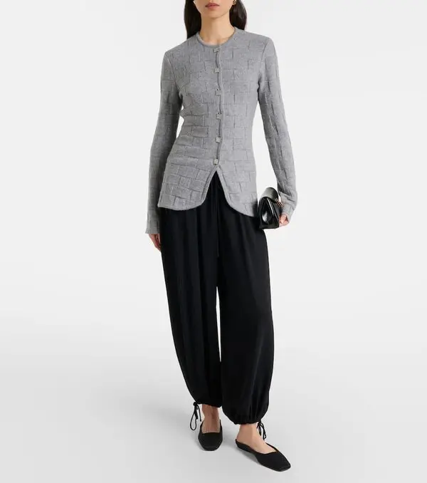 Tove Uma Cashmere Cardigan