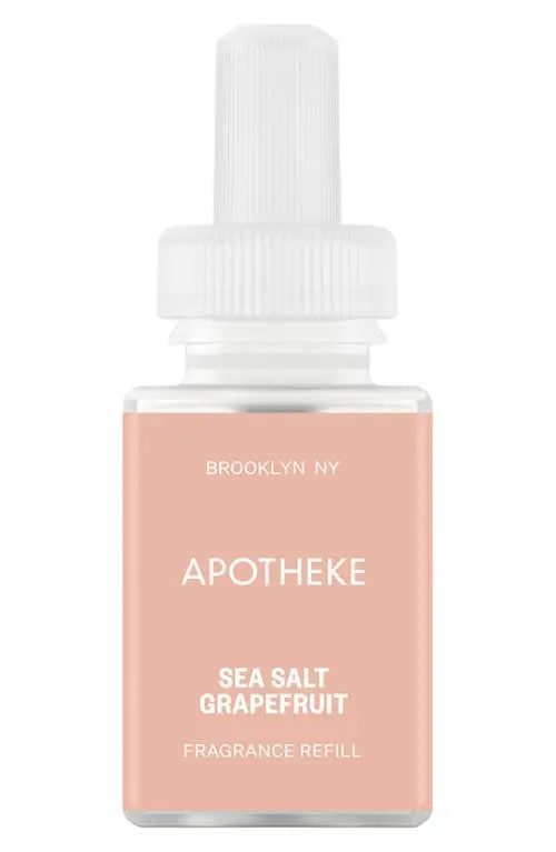 PURA X Apotheke Smart Fragrance Diffuser Refill - Sea Salt Grapefruit