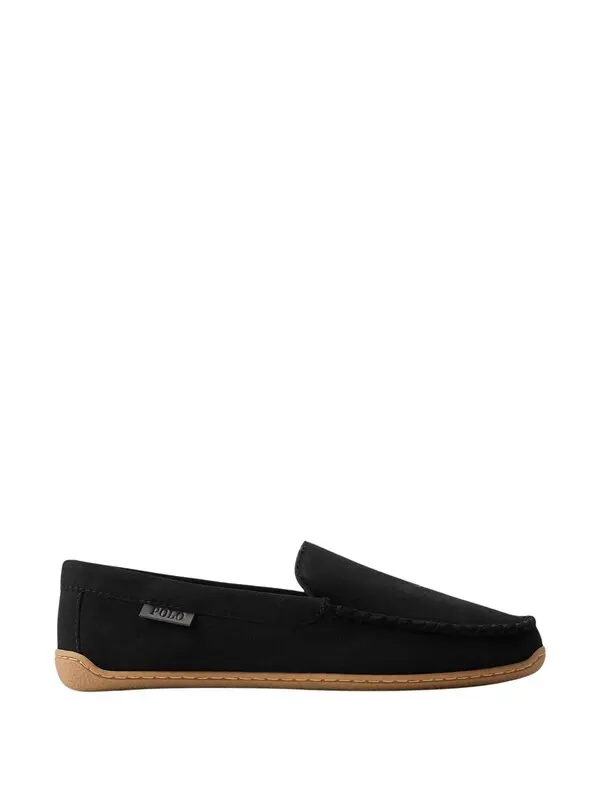 Polo Ralph Lauren Suede Moccasin