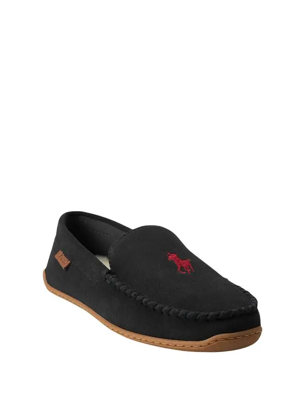 Polo Ralph Lauren Suede Moccasin