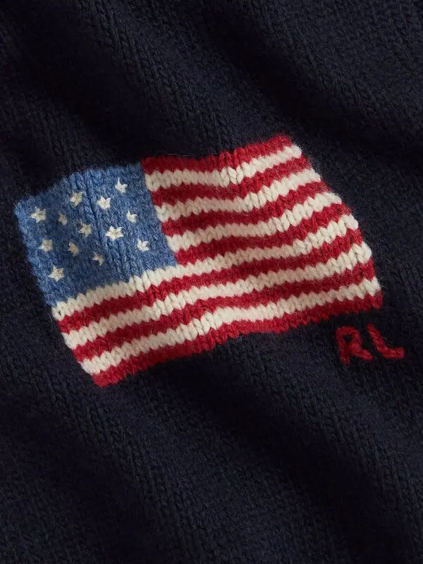 Polo Ralph Lauren Scarf With Logo