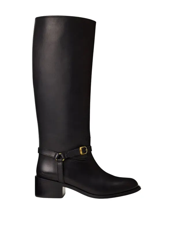 Polo Ralph Lauren Ankle Strap Boots