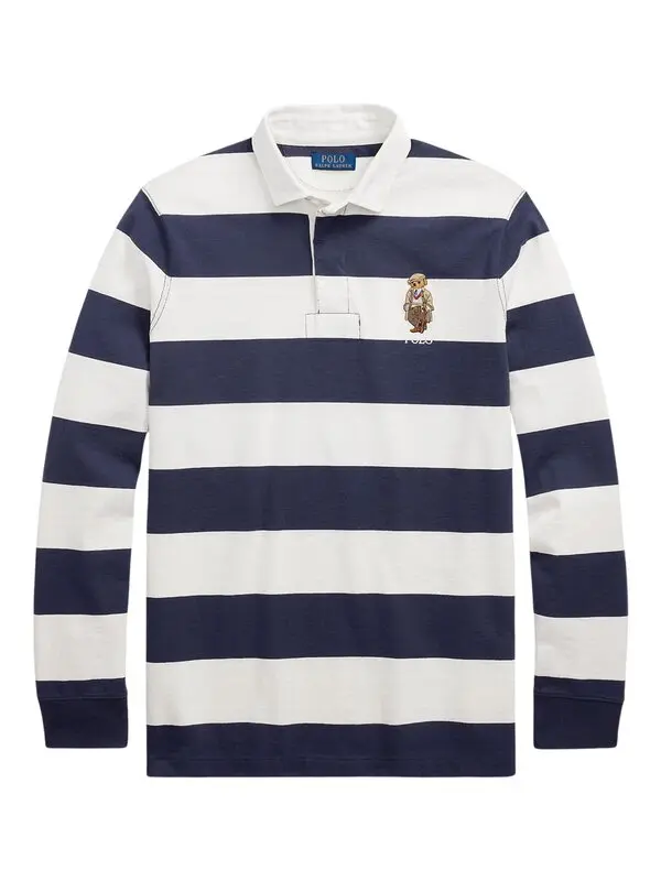 Polo Ralph Lauren Rugby Polo With Logo