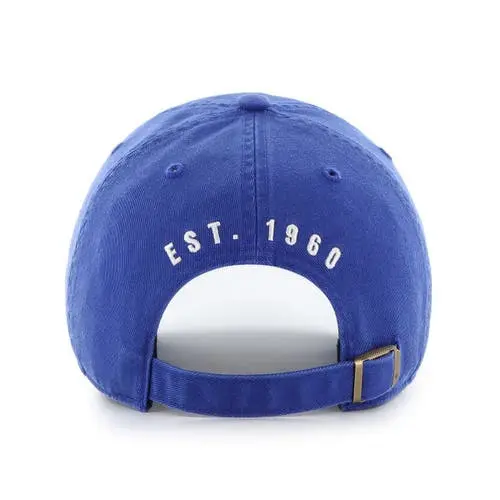 '47 Buffalo Bills Hard Hat Clean Up Adjustable Hat