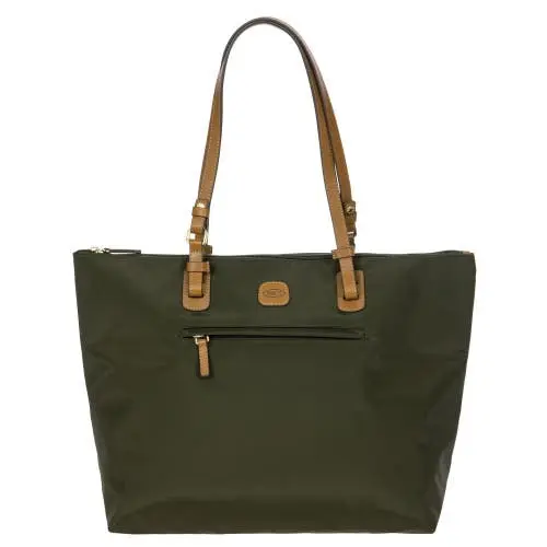 Bric'S X-travel Expandable Crossbody Bag