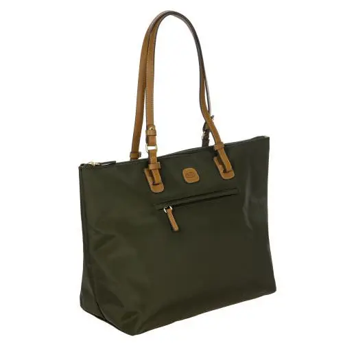 Bric'S X-travel Expandable Crossbody Bag