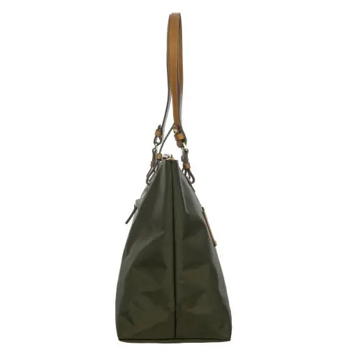 Bric'S X-travel Expandable Crossbody Bag