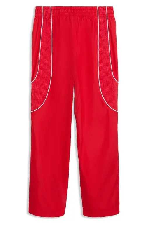 PUMA X Ferrari Tech-x Elastic Waist Pants