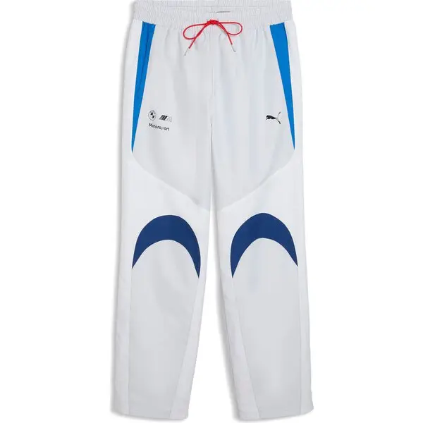 PUMA X Bmw M Motorsport Drawstring Pants