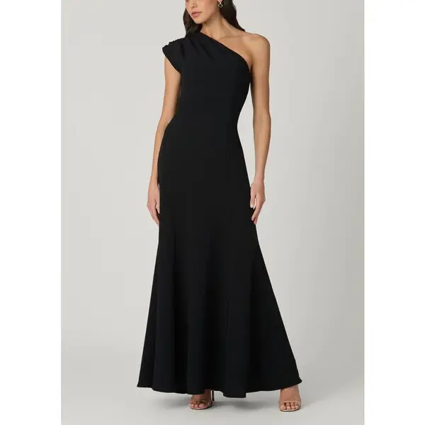 Shoshanna Mckenna Stretch Crepe Dress