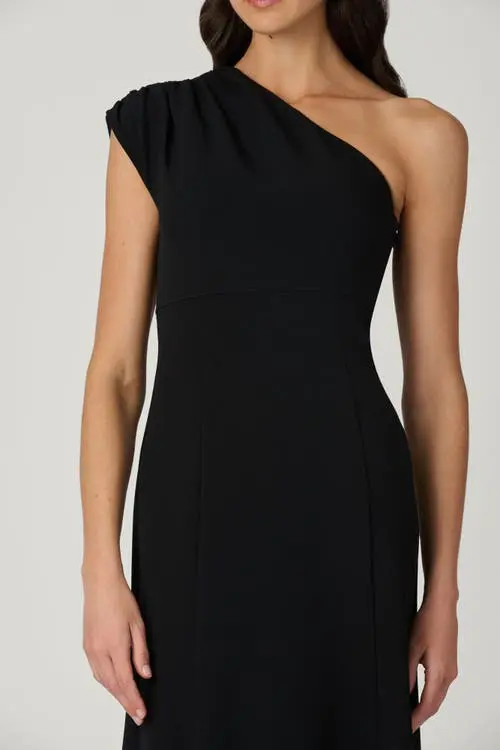 Shoshanna Mckenna Stretch Crepe Dress