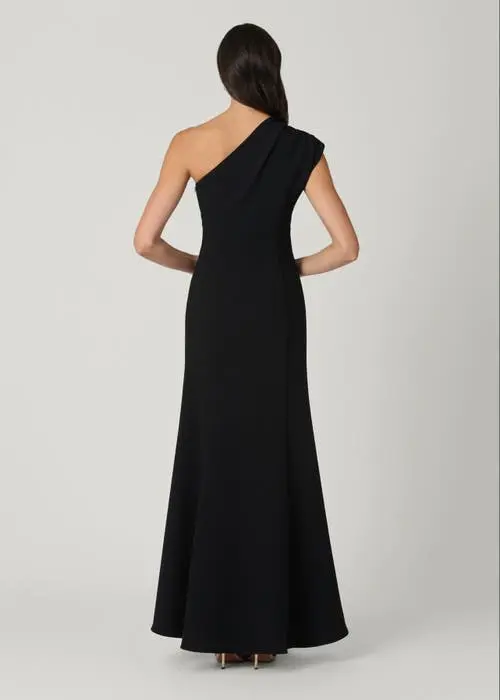 Shoshanna Mckenna Stretch Crepe Dress