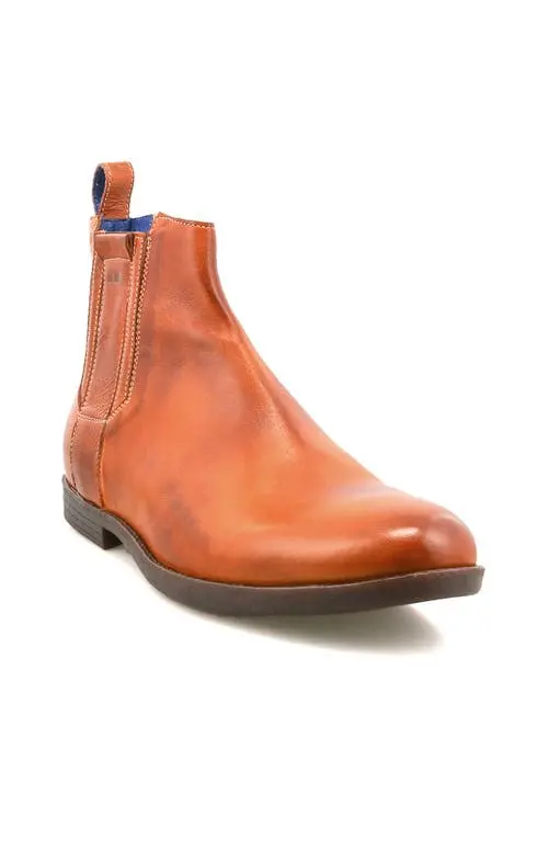 Bed Stu Verrocchio Chelsea Boot - Cognac Rustic