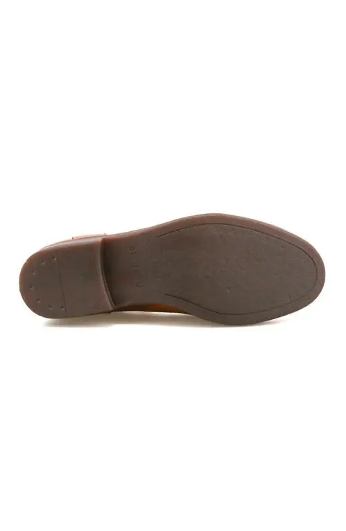 Bed Stu Verrocchio Chelsea Boot - Cognac Rustic