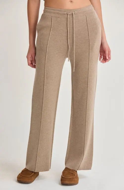 CRESCENT Lounge Knit Pants