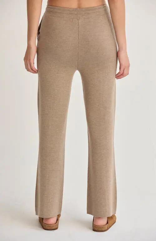 CRESCENT Lounge Knit Pants