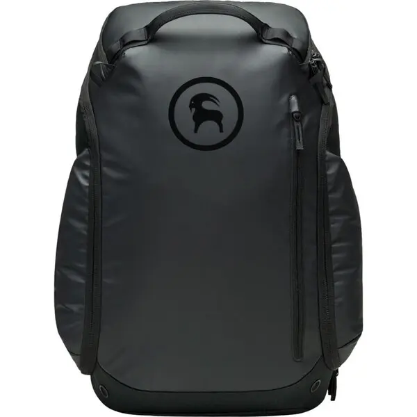 BACKCOUNTRY Cottonwoods Ski & Snowboard Boot Bag G2 - Black