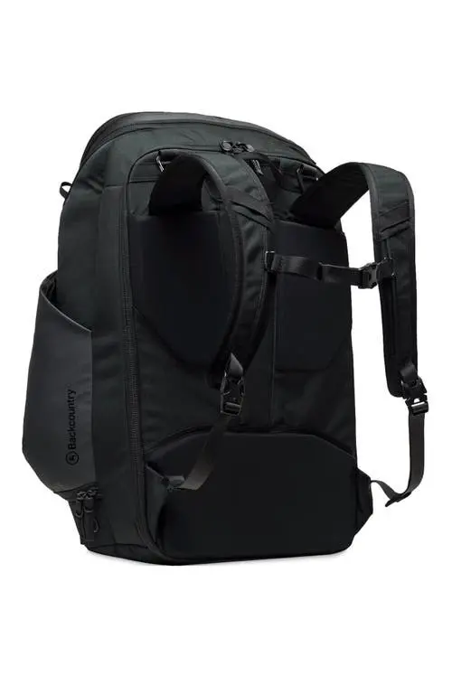BACKCOUNTRY Cottonwoods Ski & Snowboard Boot Bag G2 - Black