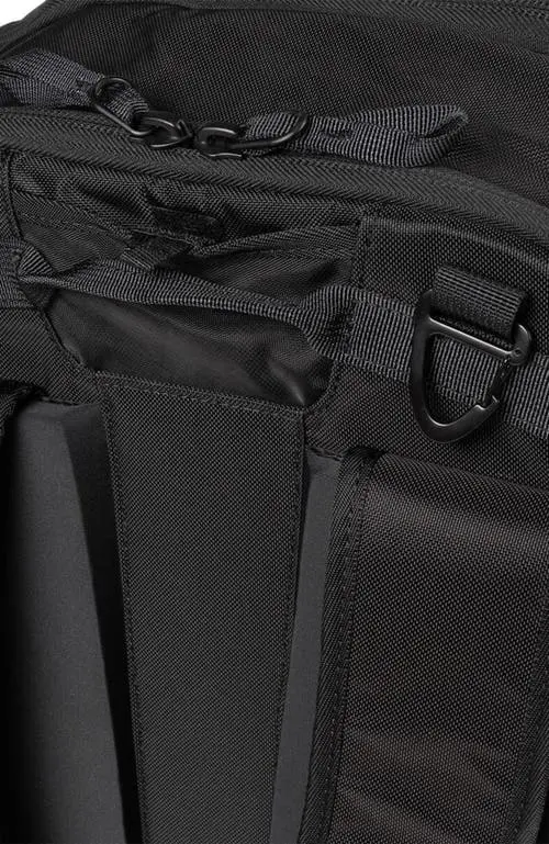 BACKCOUNTRY Cottonwoods Ski & Snowboard Boot Bag G2 - Black