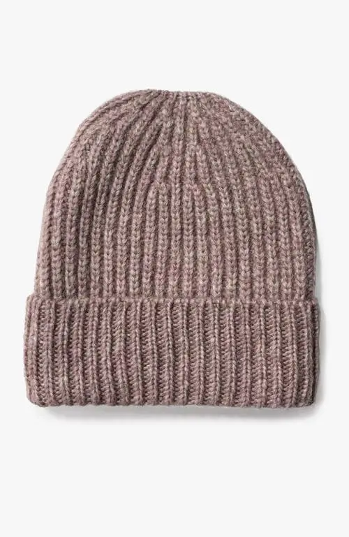 OYUN Julia Rib Beanie - Heather