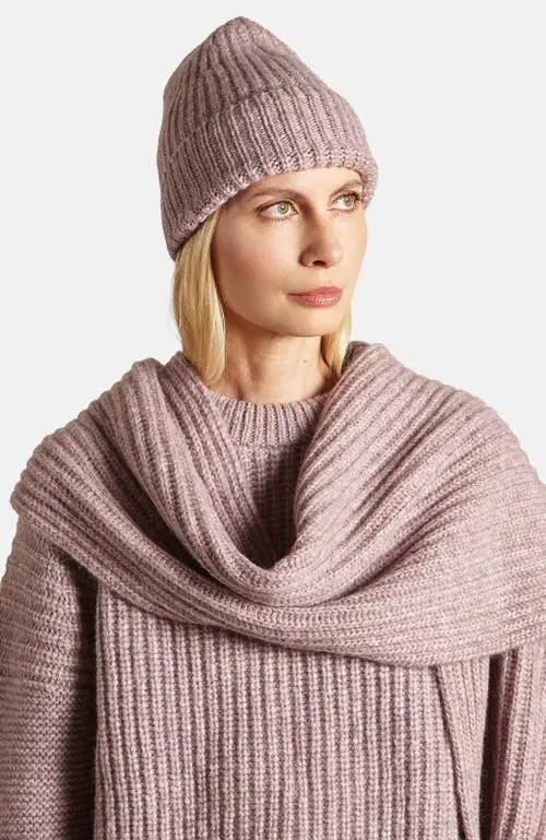 OYUN Julia Rib Beanie - Heather