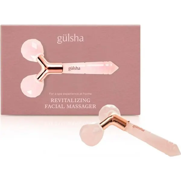 GULSHA Revitalizing Face Roller
