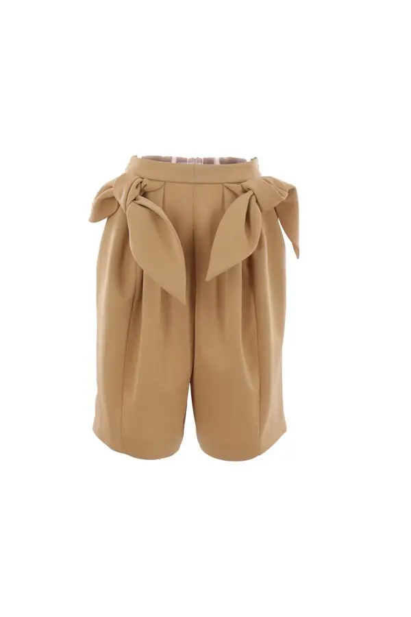ZOMER Shorts - Beige