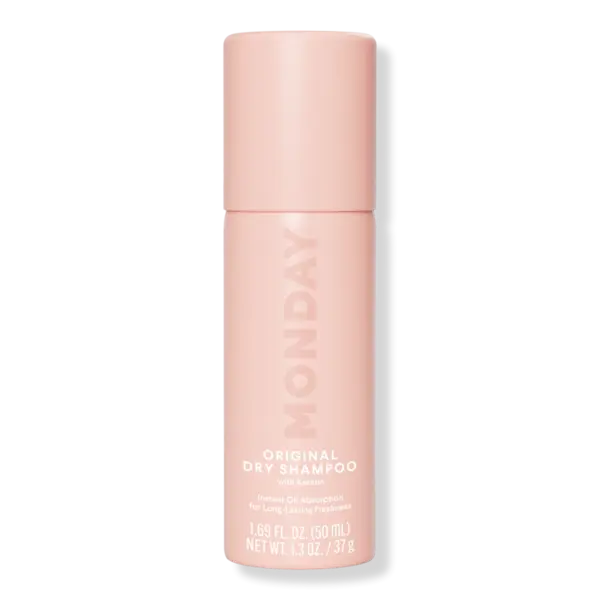 MONDAY HAIRCARE Original Dry Shampoo With Keratin - One-color
