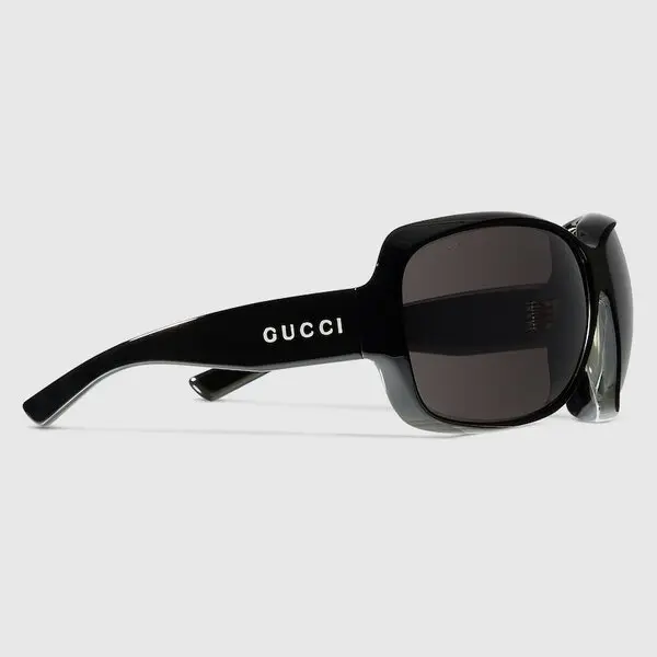Gucci Square Frame Sunglasses