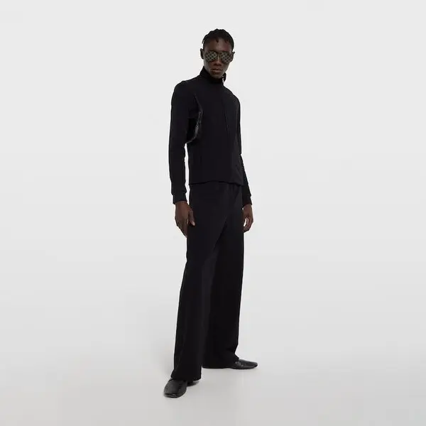 Gucci Stretch Nylon Sportswear Pants