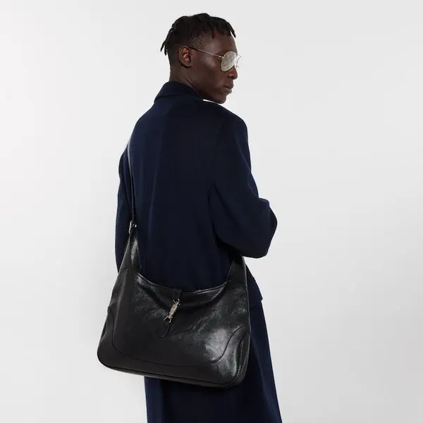 Gucci Jackie 1961 Large Crossbody Bag