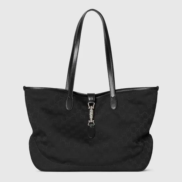 Gucci Jackie Medium Tote - Black