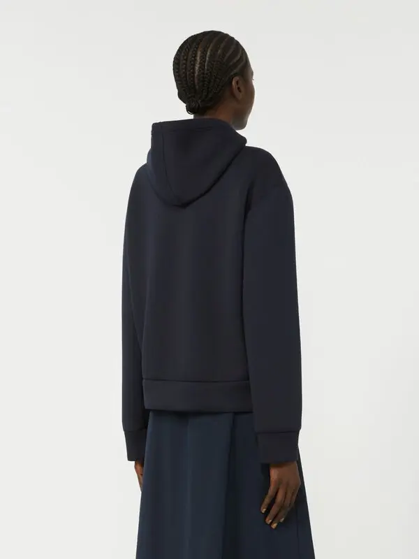 Max Mara Padded Hooded Jacket