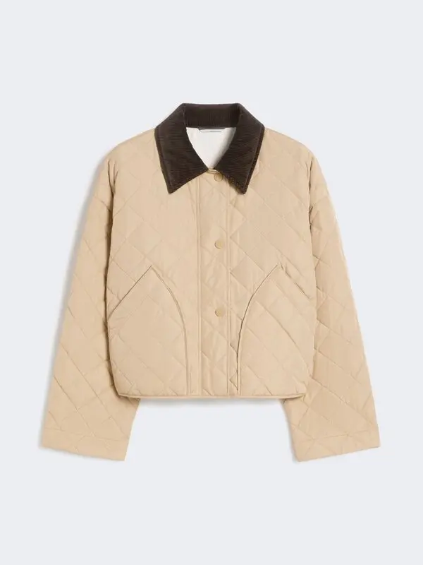 Max Mara Reversible Padded Jacket