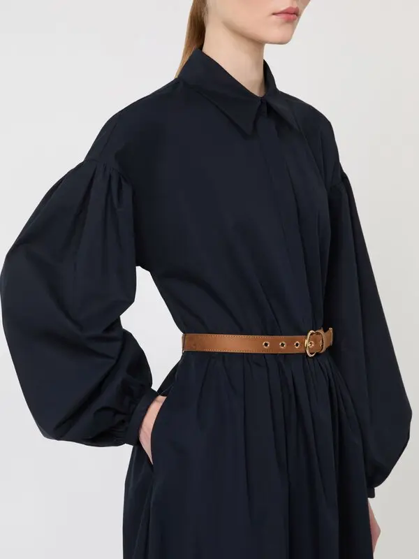 Max Mara Cotton Shirt Dress